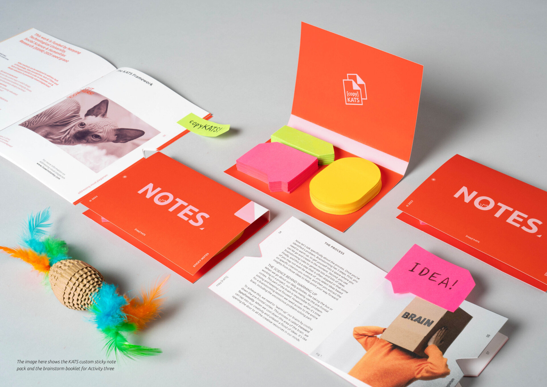 [copy] KATS Toolkit - INT Design